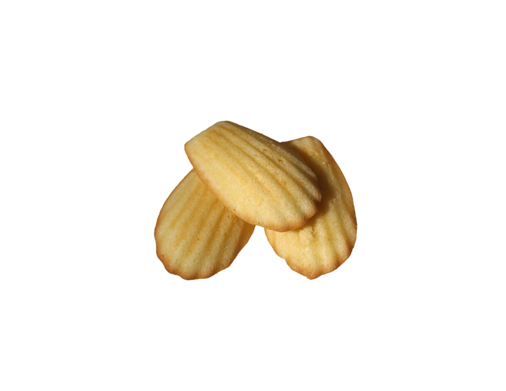Mini Madeleines First Harvest